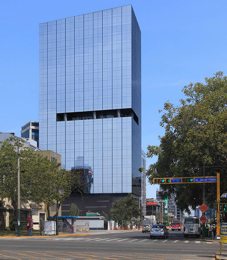 Edificios del Perú: Edificio El Capital