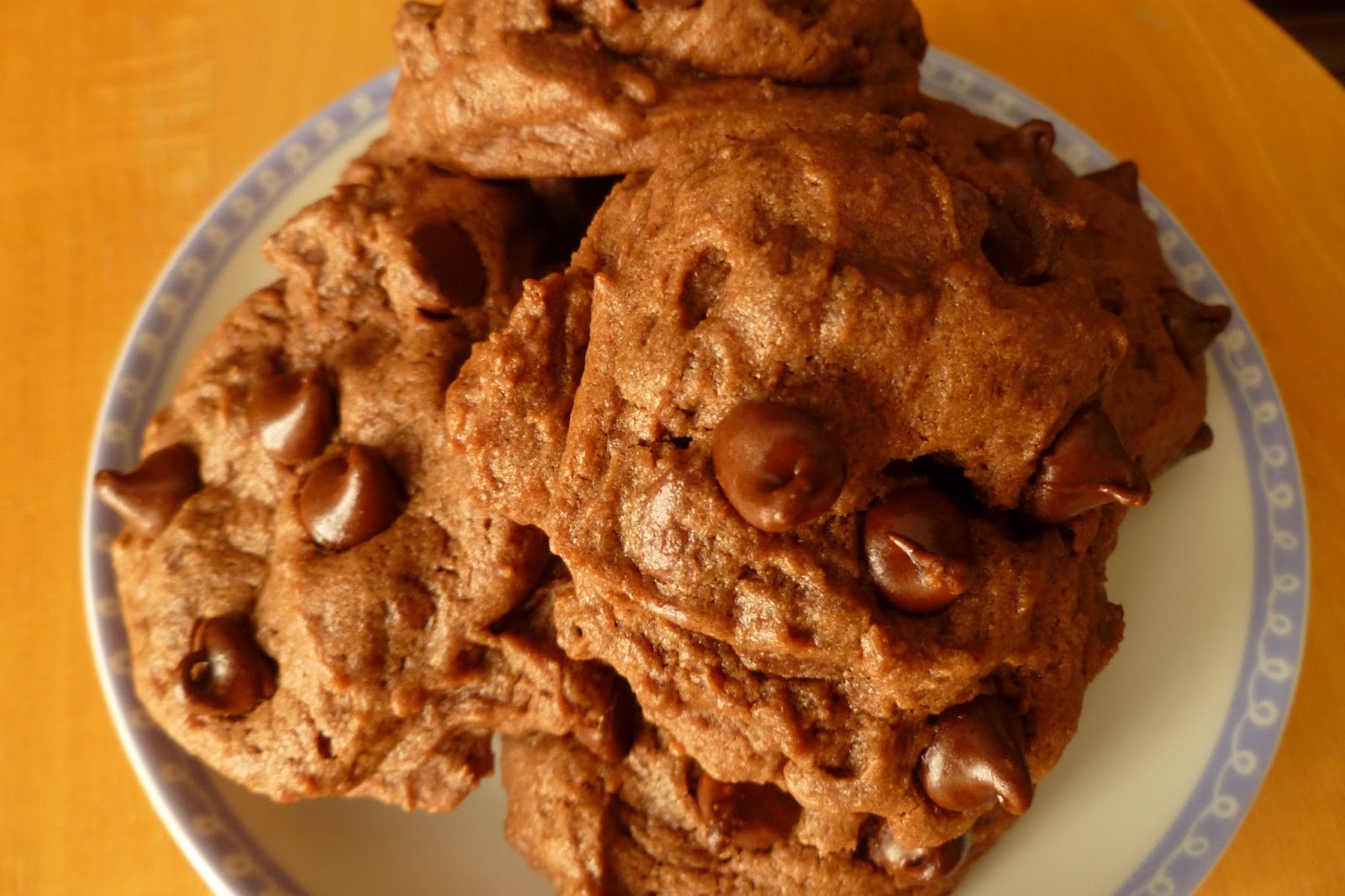 The Pastry Chef's Baking: Chocolate Chocolate Chip Cookies