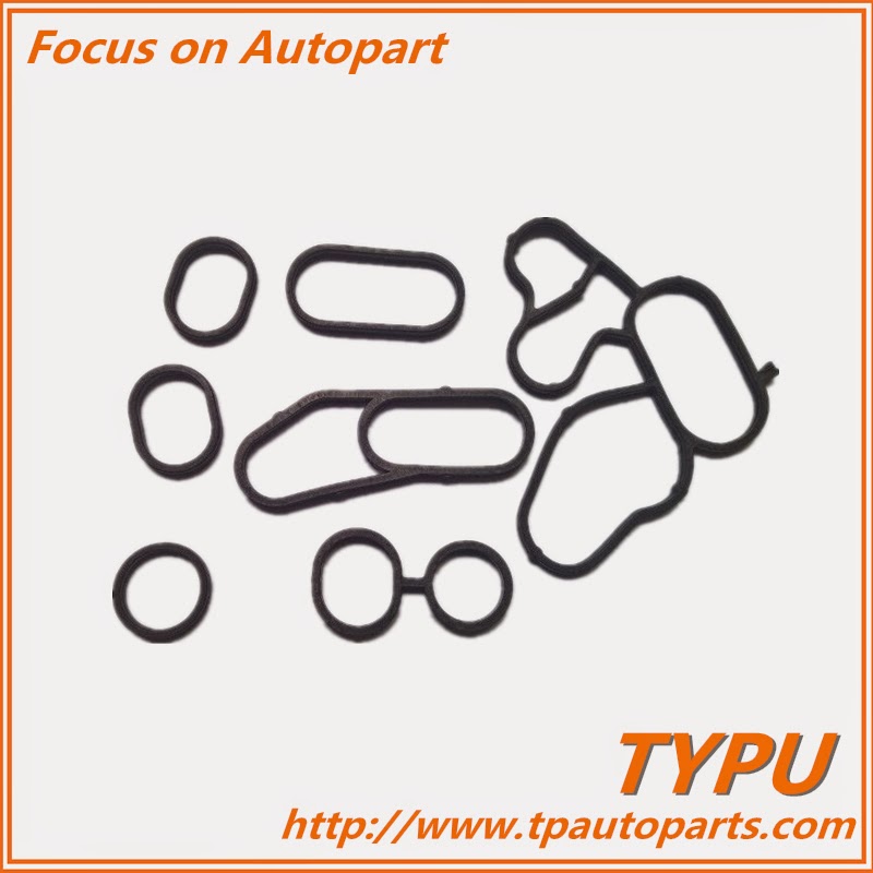 Wenzhou Typu Auto part Co.,Ltd.: Oil Cooler gasket for Vauxhall Combo ...