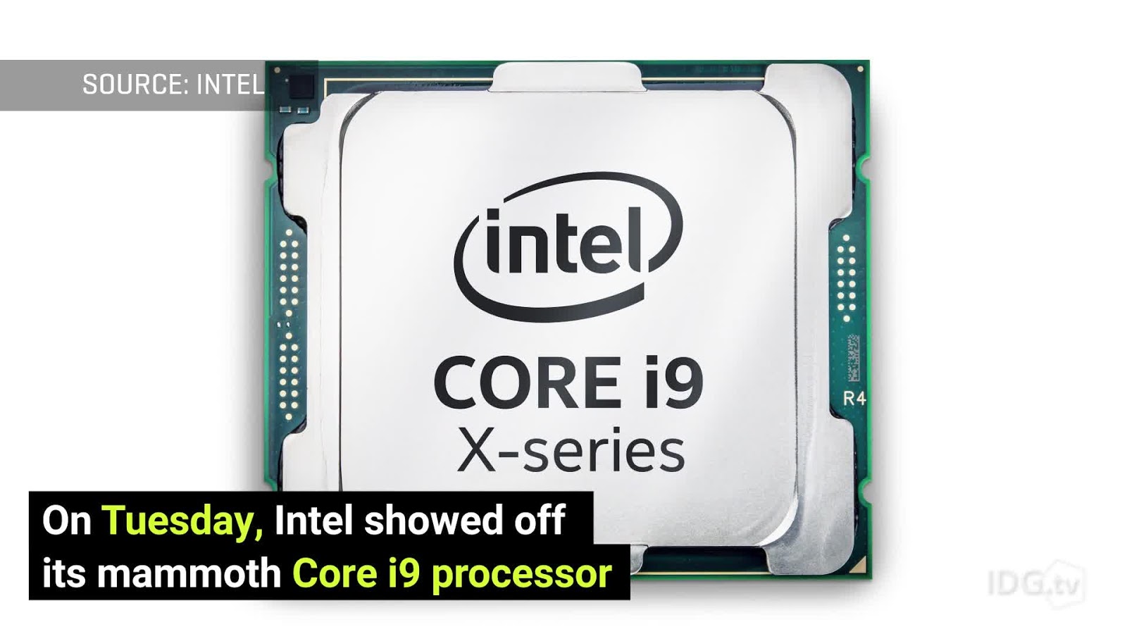 9th generation INTEL CORE i9 Processors - Sayings From Heart