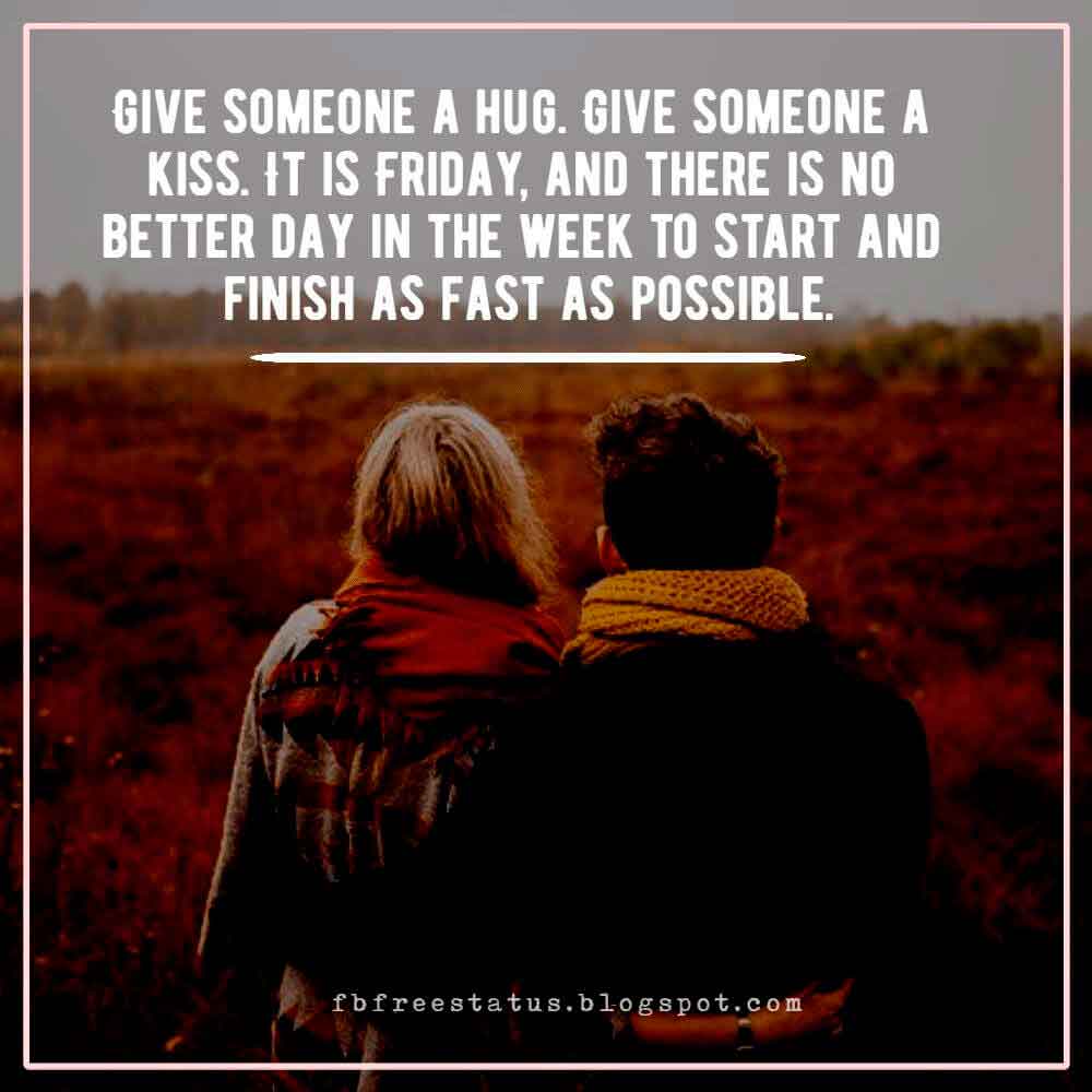 It's Friday Quotes & It's Friday Meme to be Happy on Friday Morning