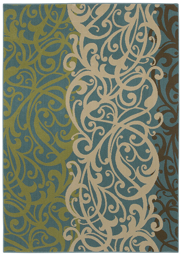 * Remodelaholic *: Area Rug Giveaway (by Shaw Floors)