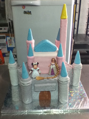 MANE´S: castillo minnie