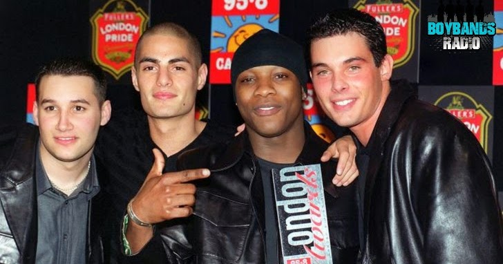 Another Level - Boybands Radio: playing only the best boy bands 24/7 on ...