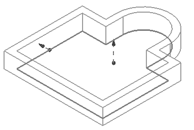NX UNIGRAPHICS TUTORIAL: Creating a solid model using EXTRUDE command