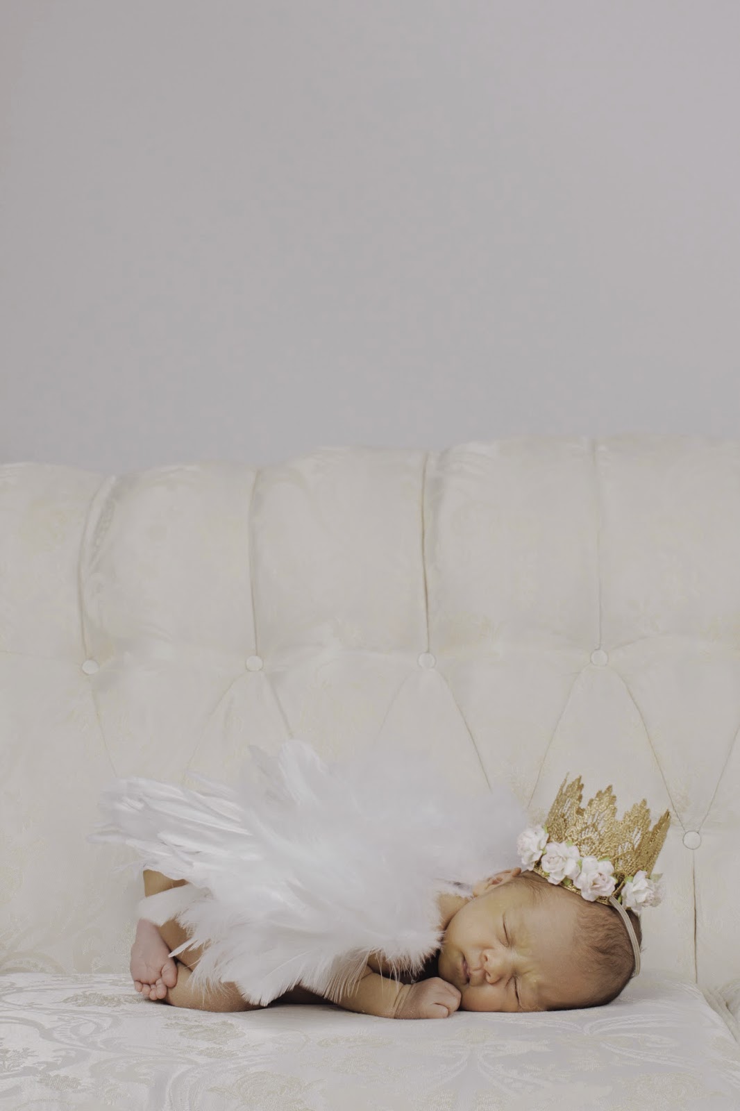 The Blissful Lane: Our Precious Baby Girl........