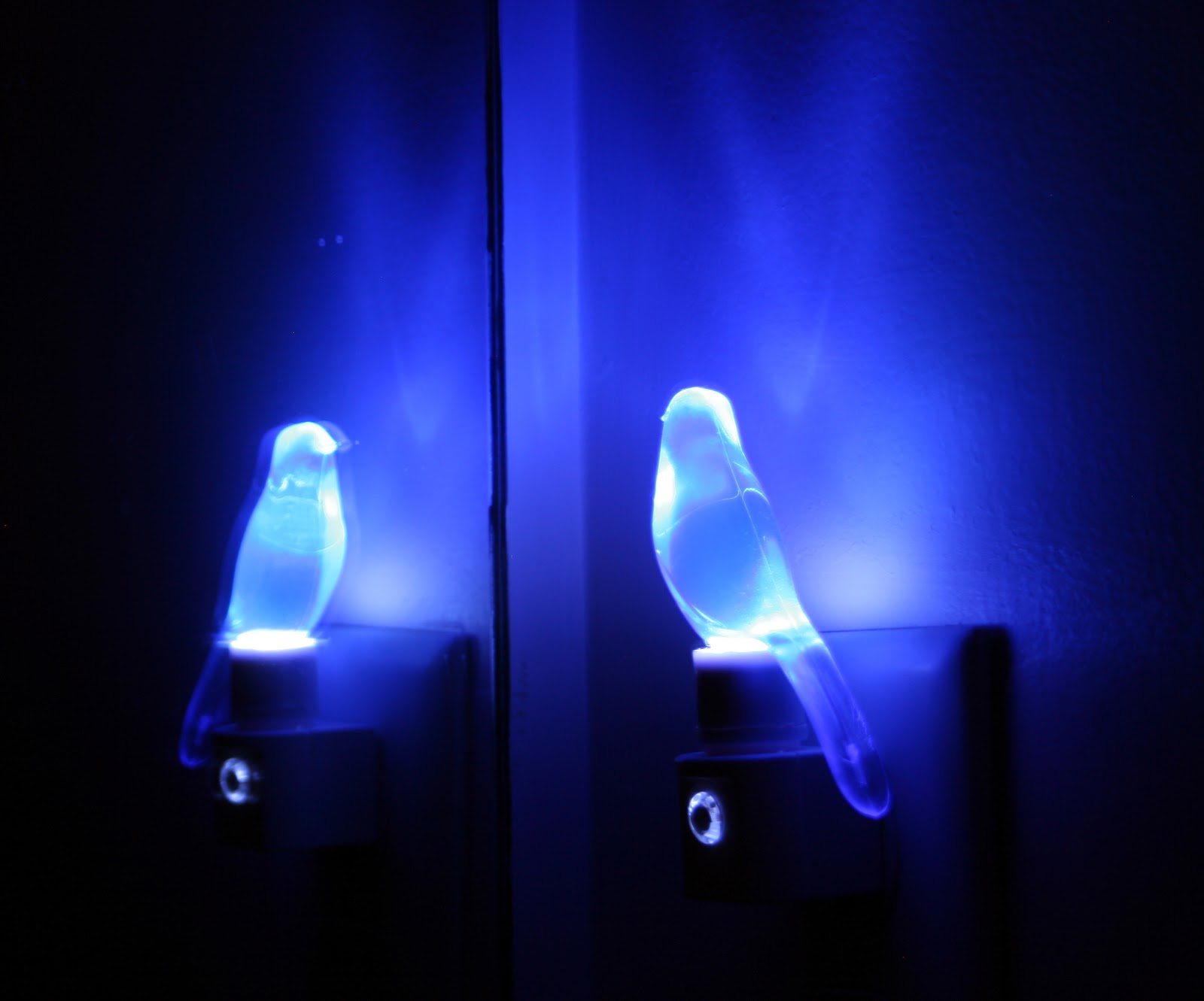 Tea with Mrs. Nesbitt: Blue Canary