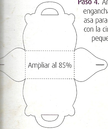 Como hacer una manualidad para el dia de la madre ~ lodijoella