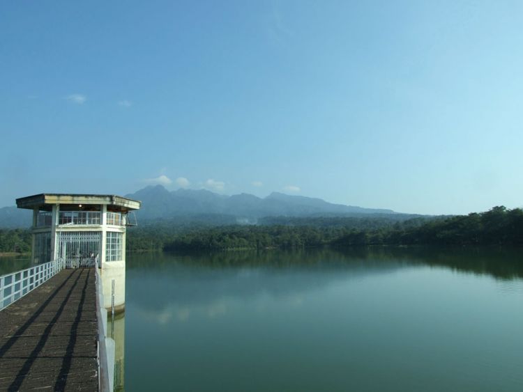 INFO PARIWISATA KAB. PATI: WADUK GEMBONG (SELOROMO)
