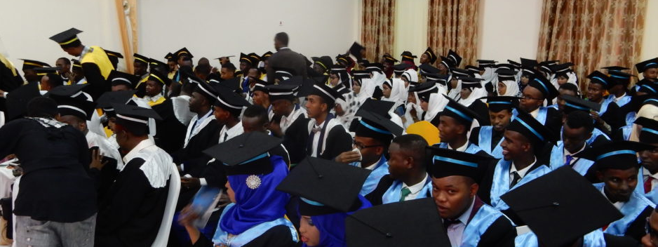 HORN OF AFRICA UNIVERSITY (HAU)