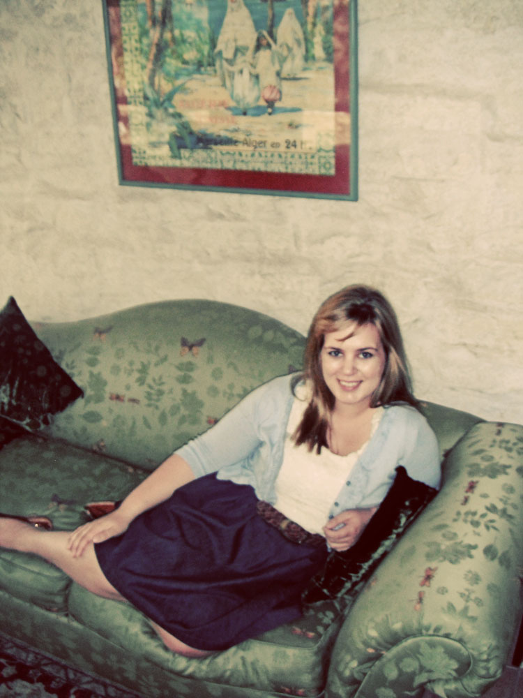 Idle Fancy: Mlle Marie Va Au Musée: Simplicity 2215