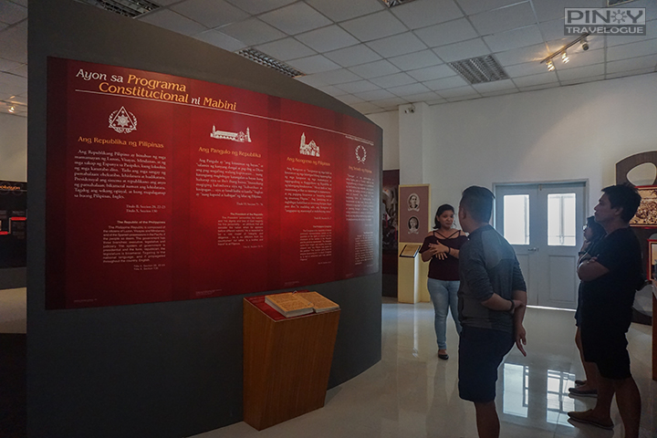 BATANGAS | History 101 at Mabini Shrine, Tanauan: What I've Learned ...