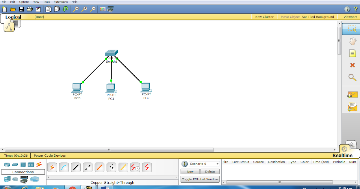Instala y configura aplicaciones y servicios: Practica 1