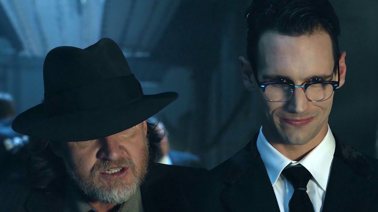 Doux Reviews: Gotham: Anything For You