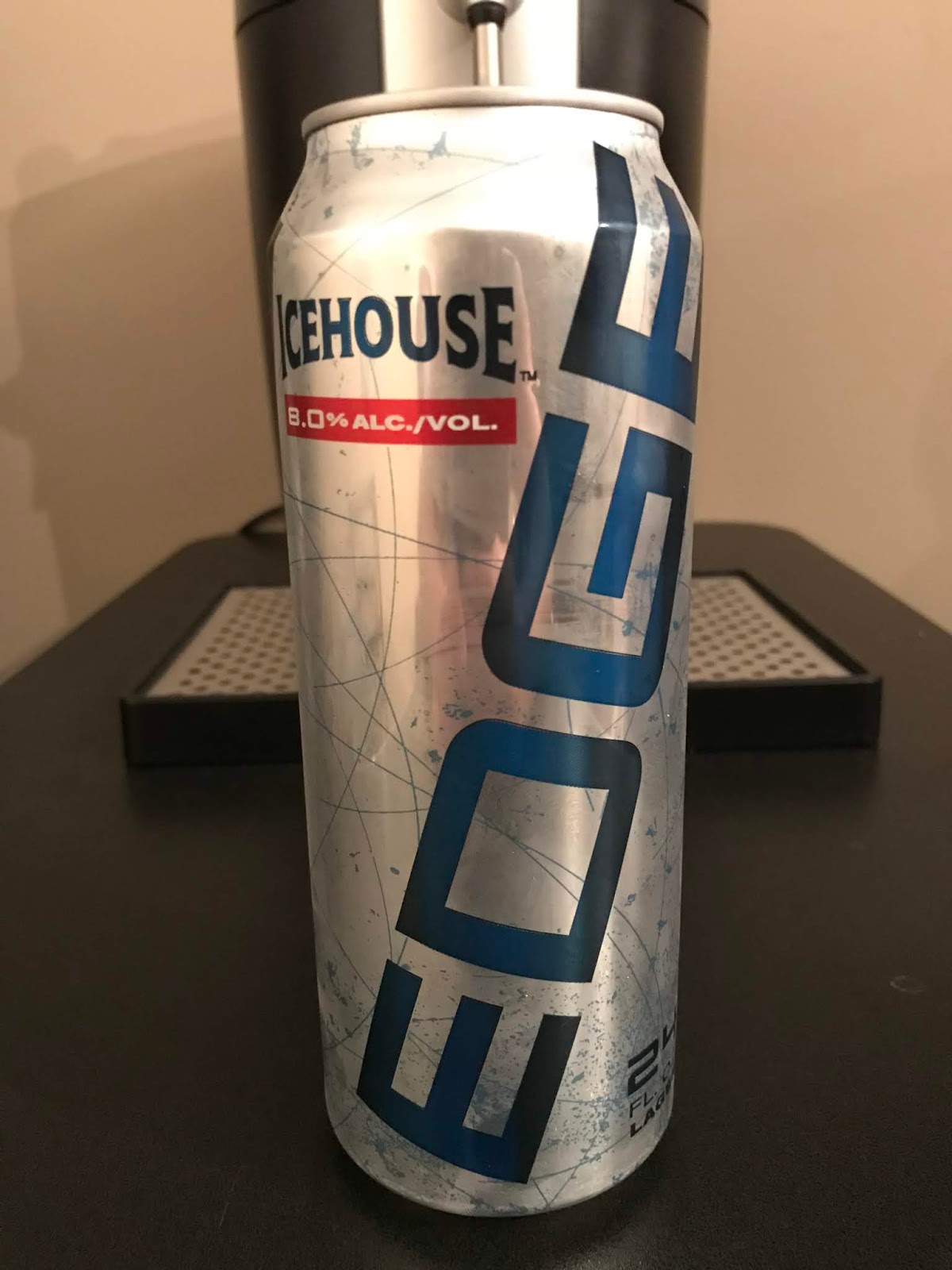 Beer Of The Week - Icehouse EDGE