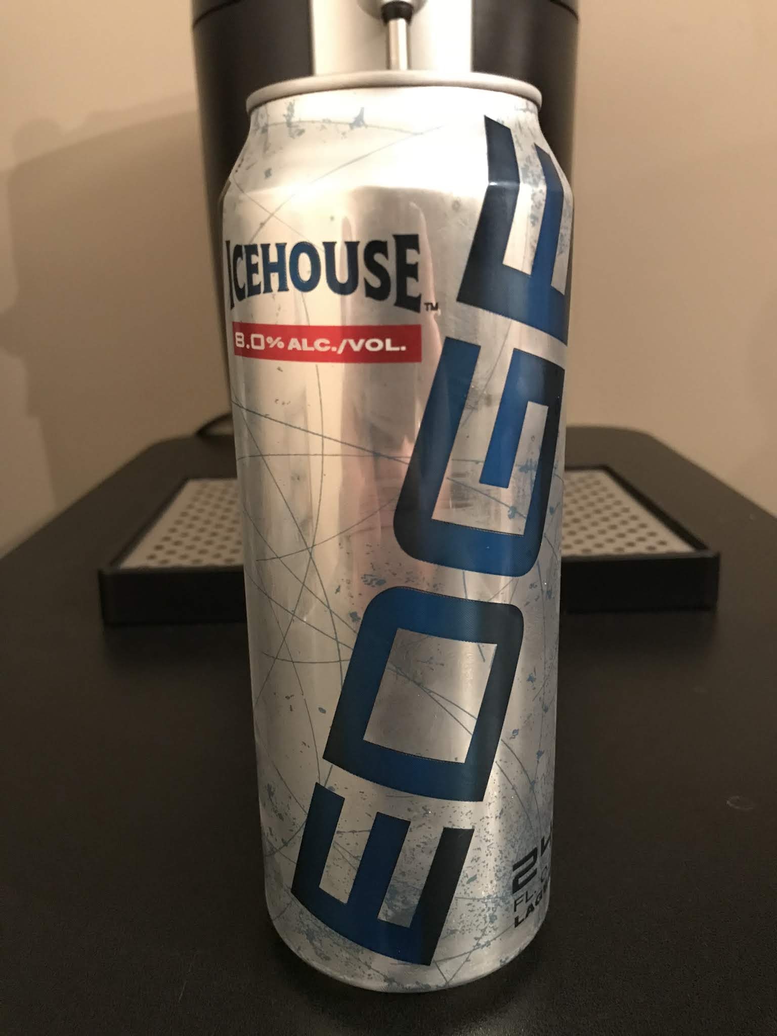 Beer Of The Week - Icehouse EDGE