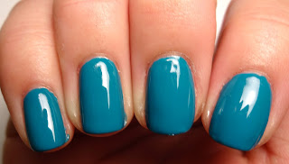 Lacquered Lawyer | Nail Art Blog: Cerulean Seahorses