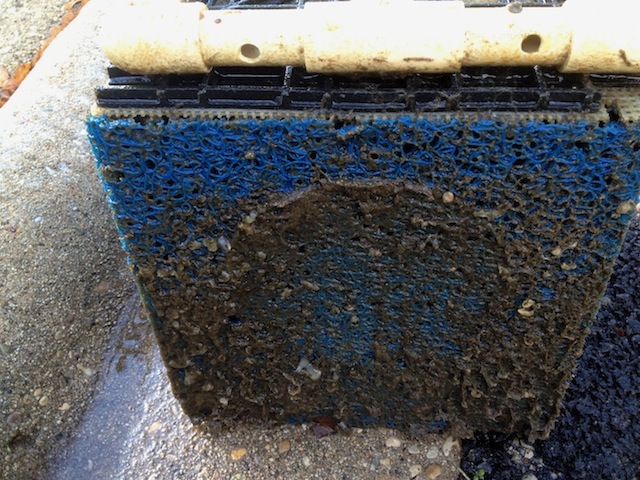 Anoxic Filtration System: Don't let organic waste stay in solution.