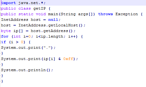 andika's blog: GET IP, GET NAME, IP TO NAME, NSLOOKUP, DAN APLIKASI ...