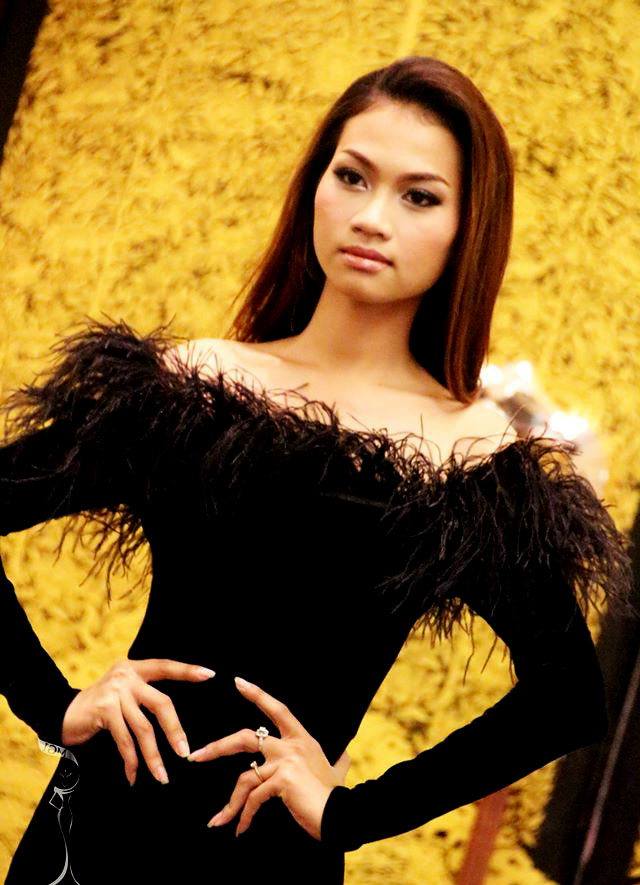 Cambodian Female Models