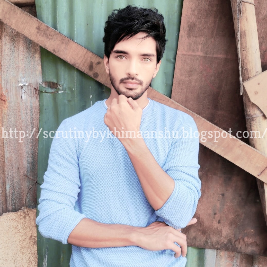 Scrutiny: Why Harsh Rajput chopped off his long locks?