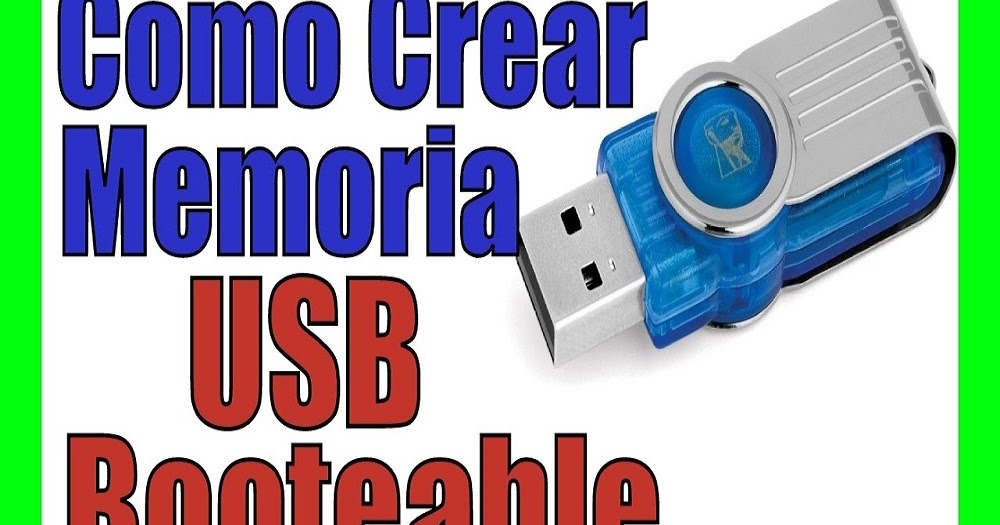 Cmo Crear Un Usb Booteable De Cualquier Iso Con Rufus