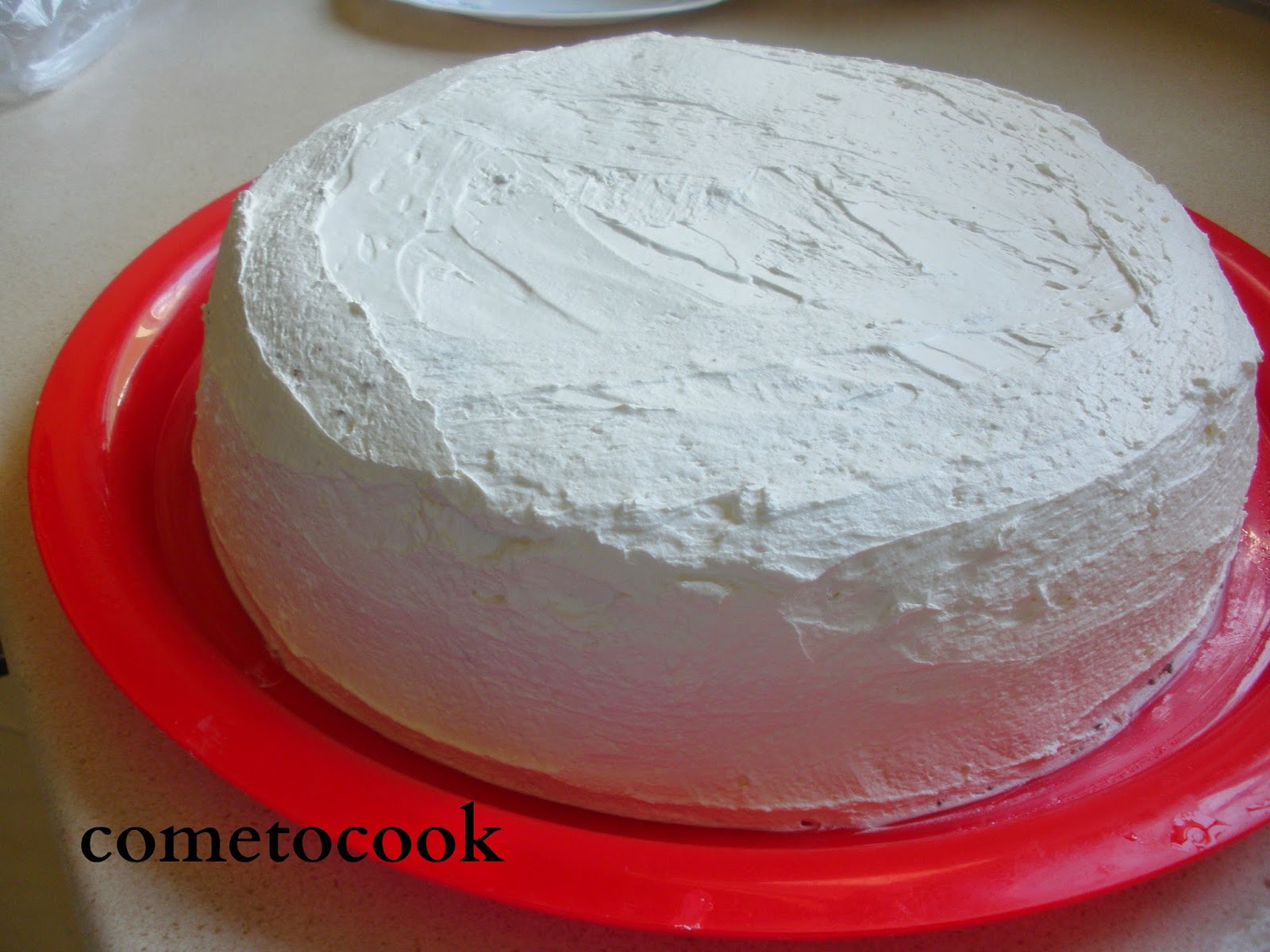 Come to cook: Νηστίσιμη τούρτα με μους αβοκάντο