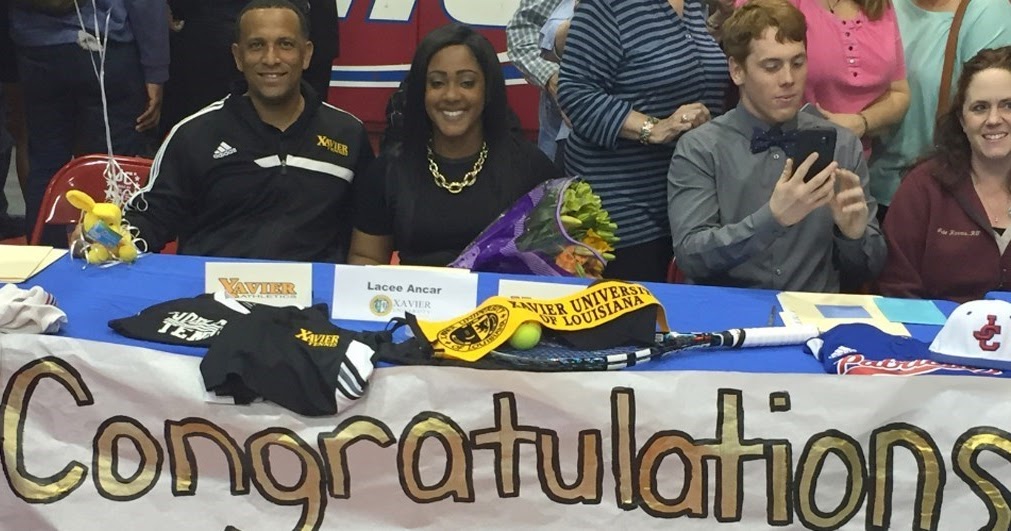 MEAC/SWAC SPORTS MAIN STREET™: Curtis standout Lacee Ancar signs with ...