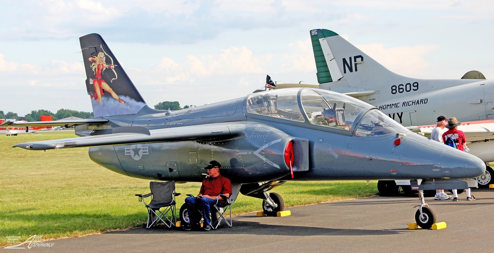 The Aero Experience: EAA AirVenture Oshkosh 2016: Warbirds - European ...