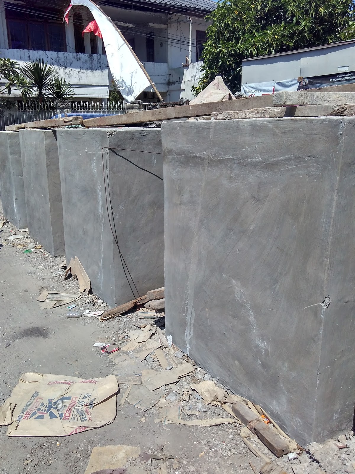 TANDON BETON COR: INDUSTRI TANDON AIR COR & SEPTIC TANK BETON