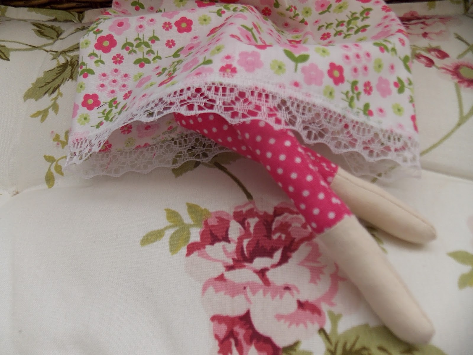 Tilda & Cia: Primavera