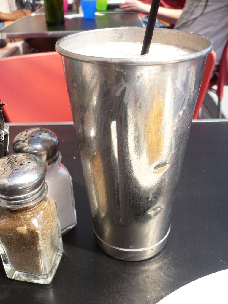 Jerry's Milkbar, Elwood by Big Fil - Eat and Be Merry Crew