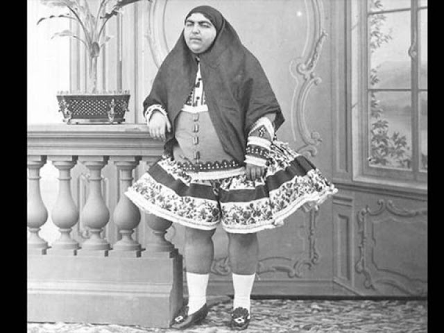 Princess Qajar - The Revolutionary Persian Princess