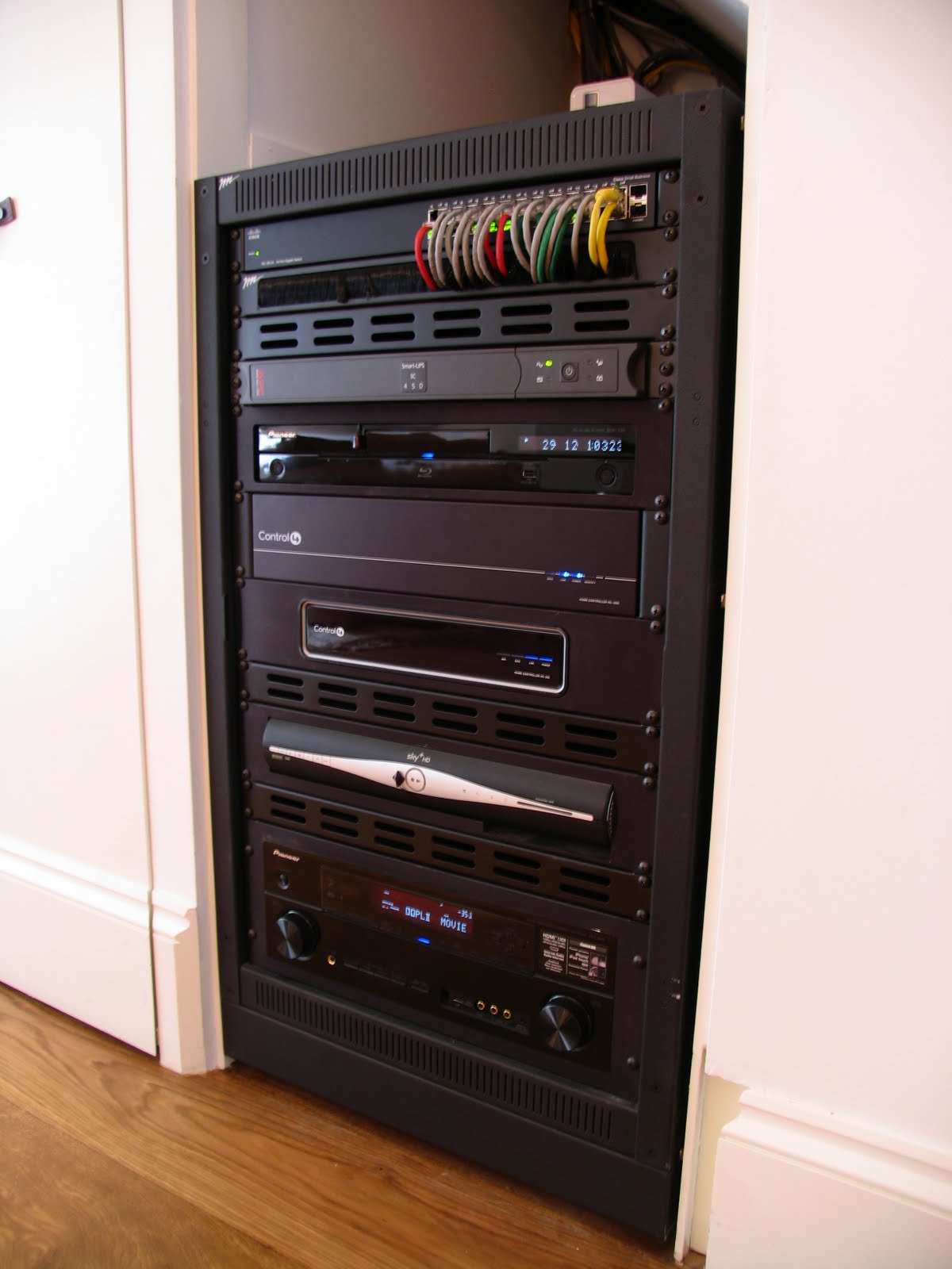 Limelight Automation: Control 4 and Sonos Integration