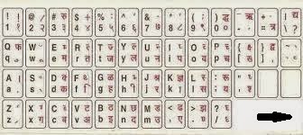 HINDI FONTS FOR HINDI TYPING ~ Shortcuts