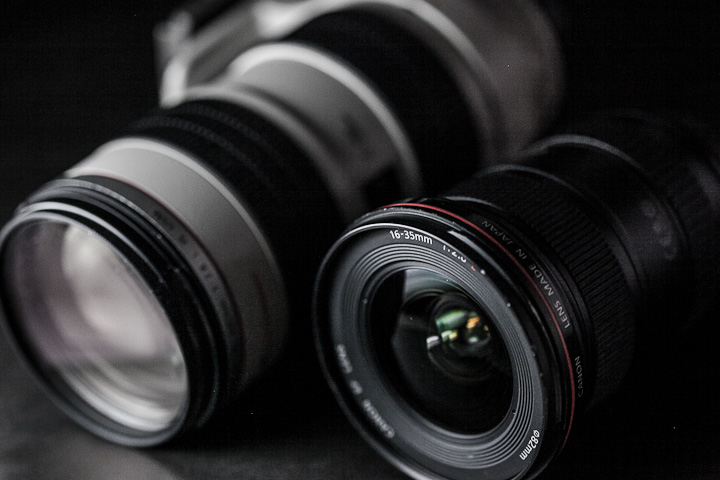 Jenis-jenis Lensa Kamera DSLR Beserta Fungsinya - BAGAS SURYAWAN