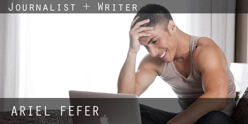 Ariel Fefer: INTERVIEW: Rafo León: "Internet es el verdugo de las ...