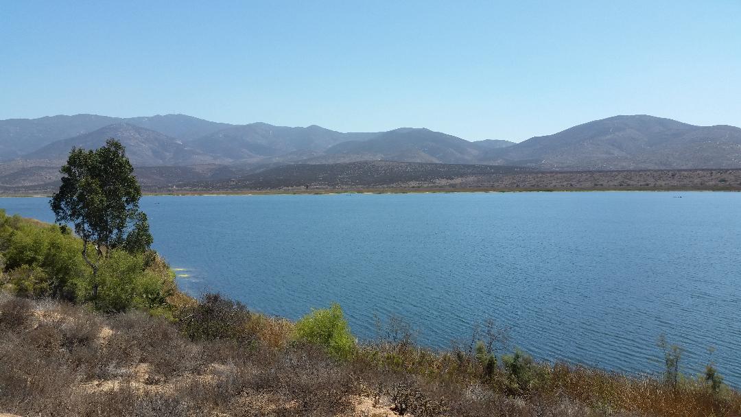 Wes' Travels to California Lakes: Lower Otay Reservoir - San Diego ...