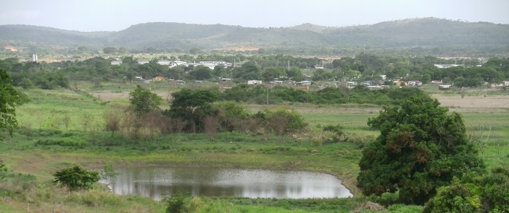 Guayana: Eje Sur Upata Santa Elena de Uairén: Por los caminos y el ...