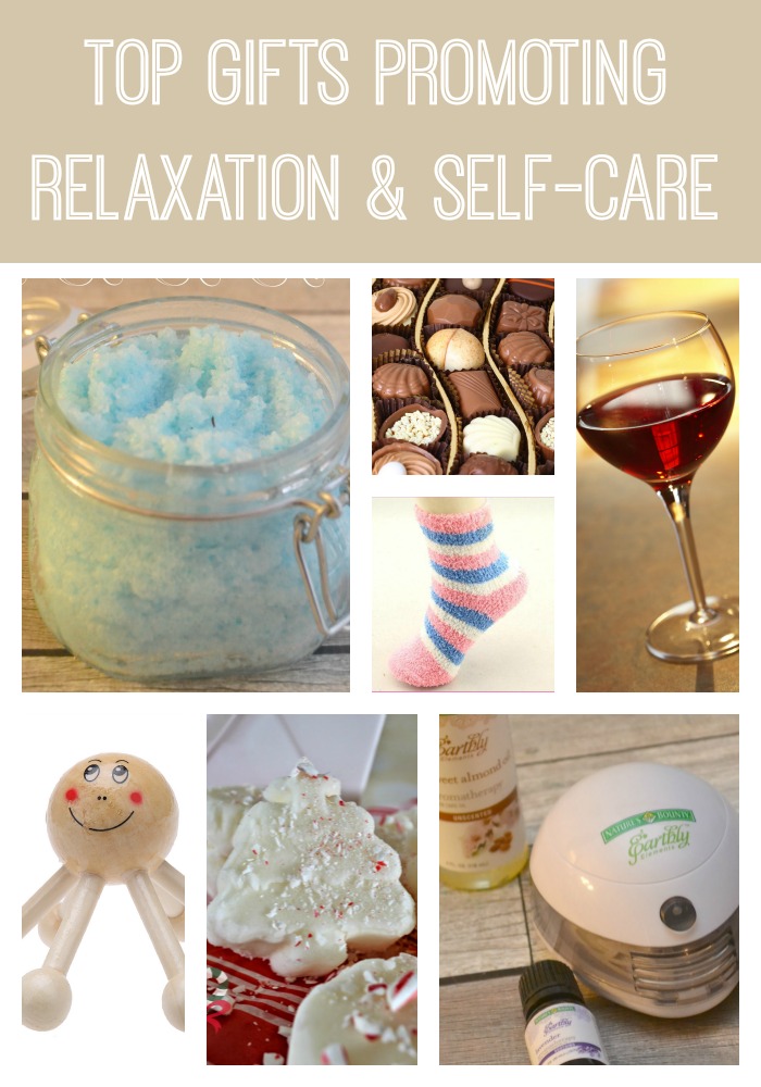 Top Gifts Promoting Relaxation and Self-Care - Building Our Story