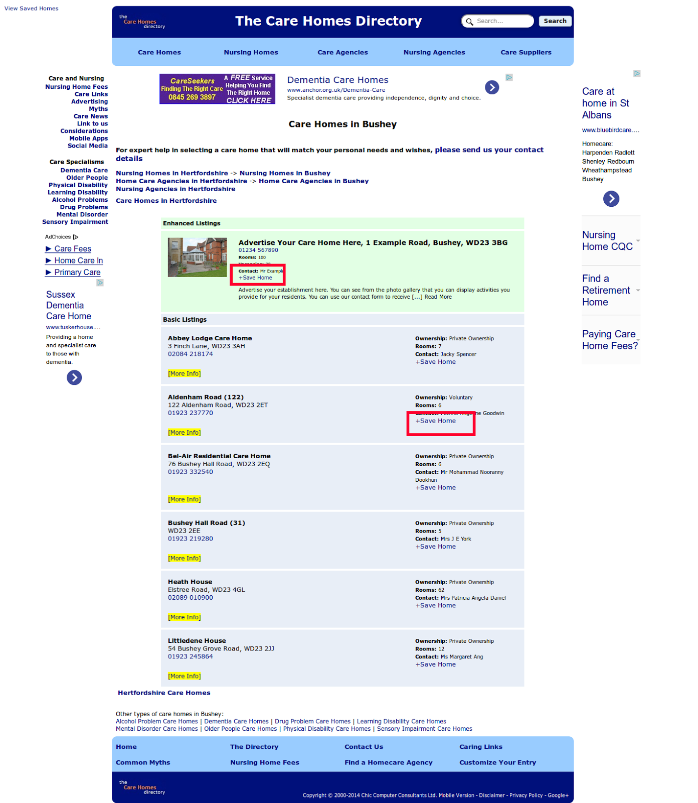 Chris Elsen's Web Development Blog: February 2014