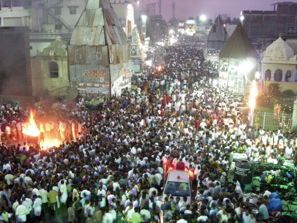 Chitrai Poornima 2012 Photographs - ARUNACHALA GRACE
