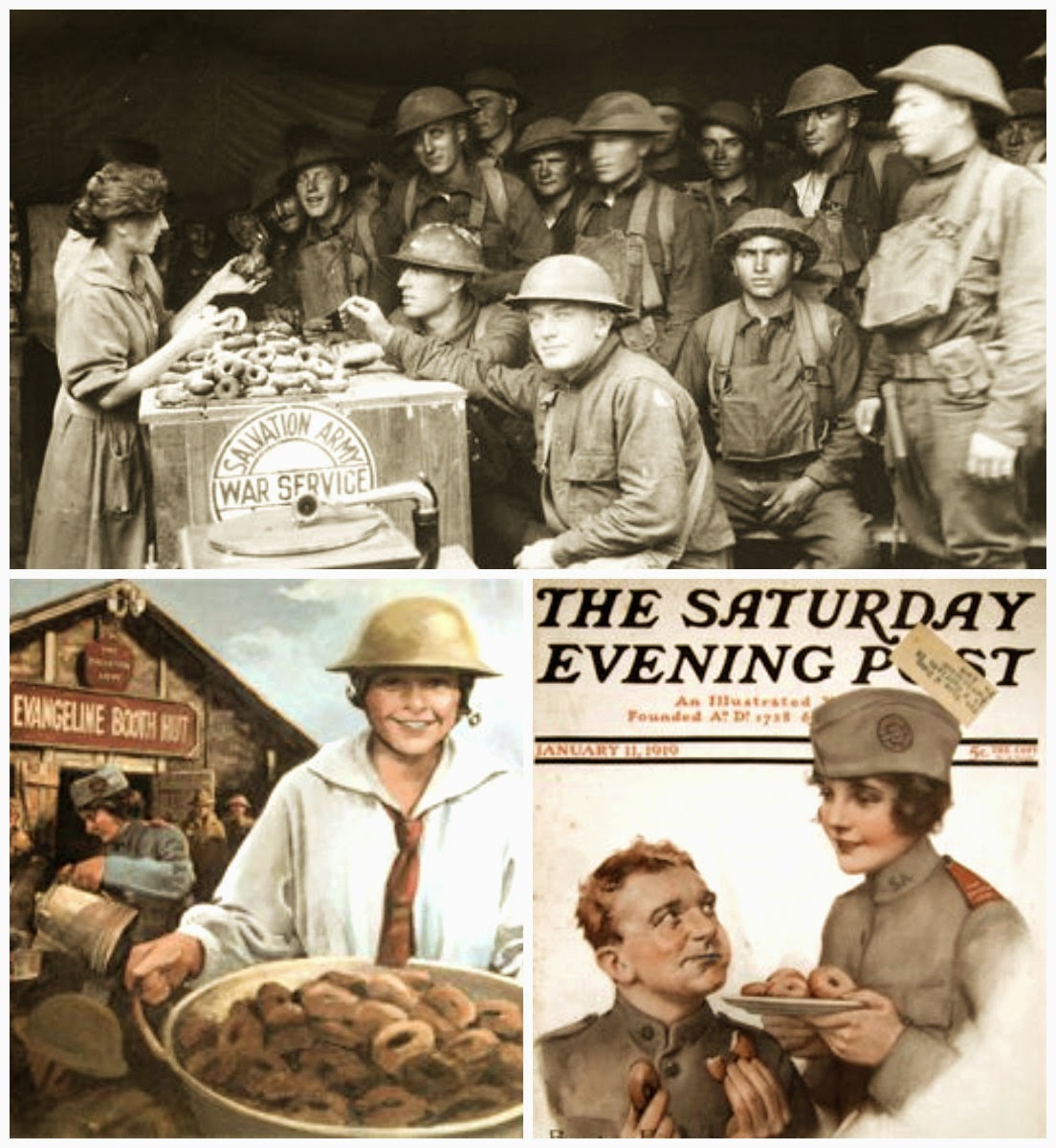 Los pasteles de Rosa