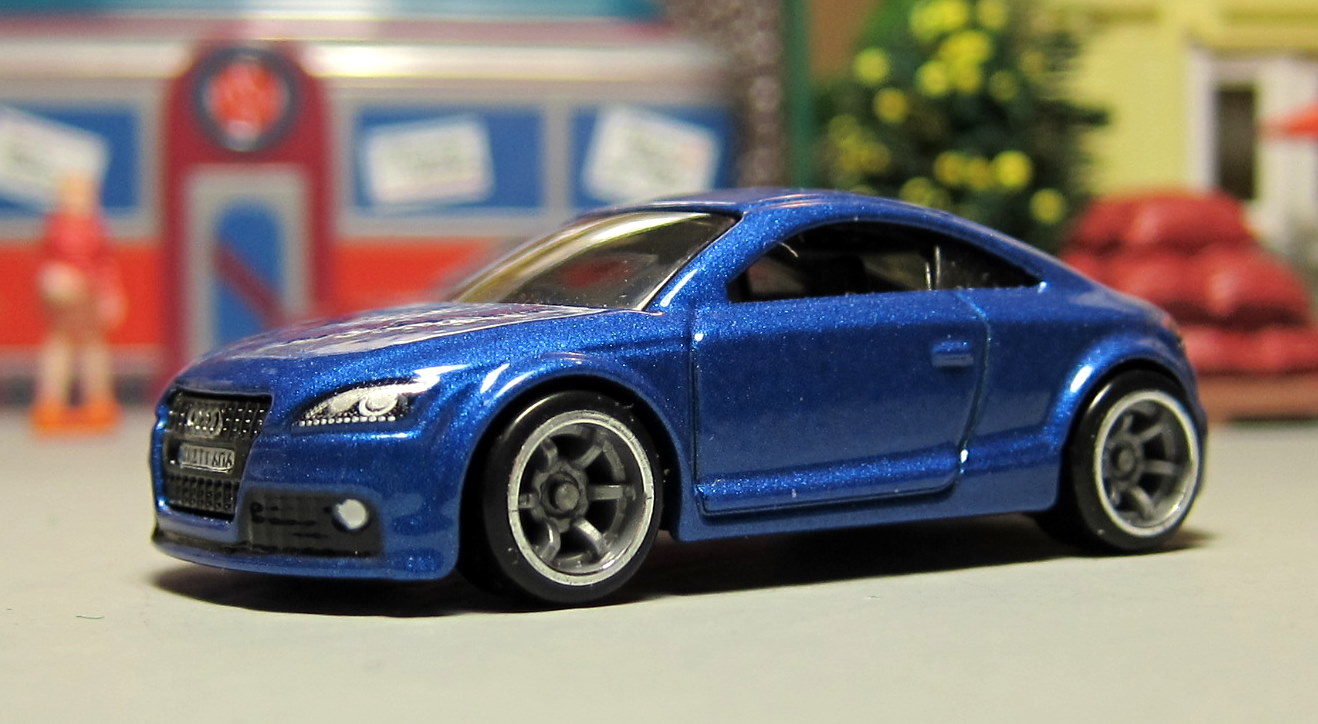 Mytoycars!: Hot Wheels Audi TT