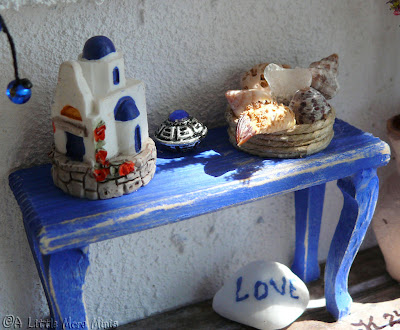 Greek Shadowbox Finished!