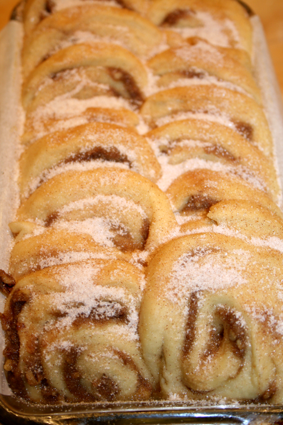 A Few of My Favorite Things...To Eat: Bake 52: Week 9