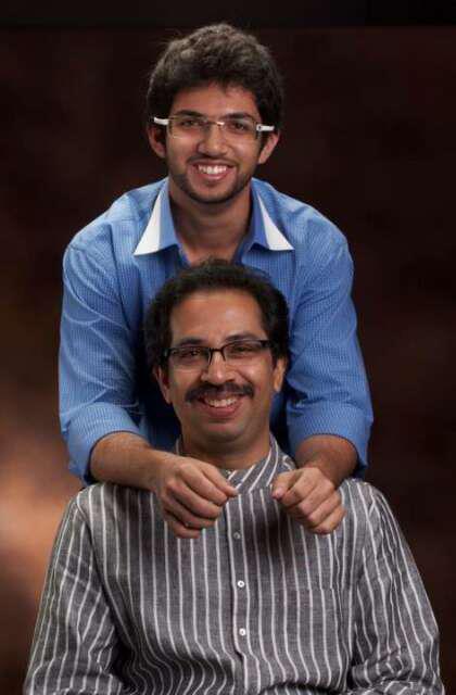 Politician Uddhav Thackeray Son Politician Aditya Thackeray
