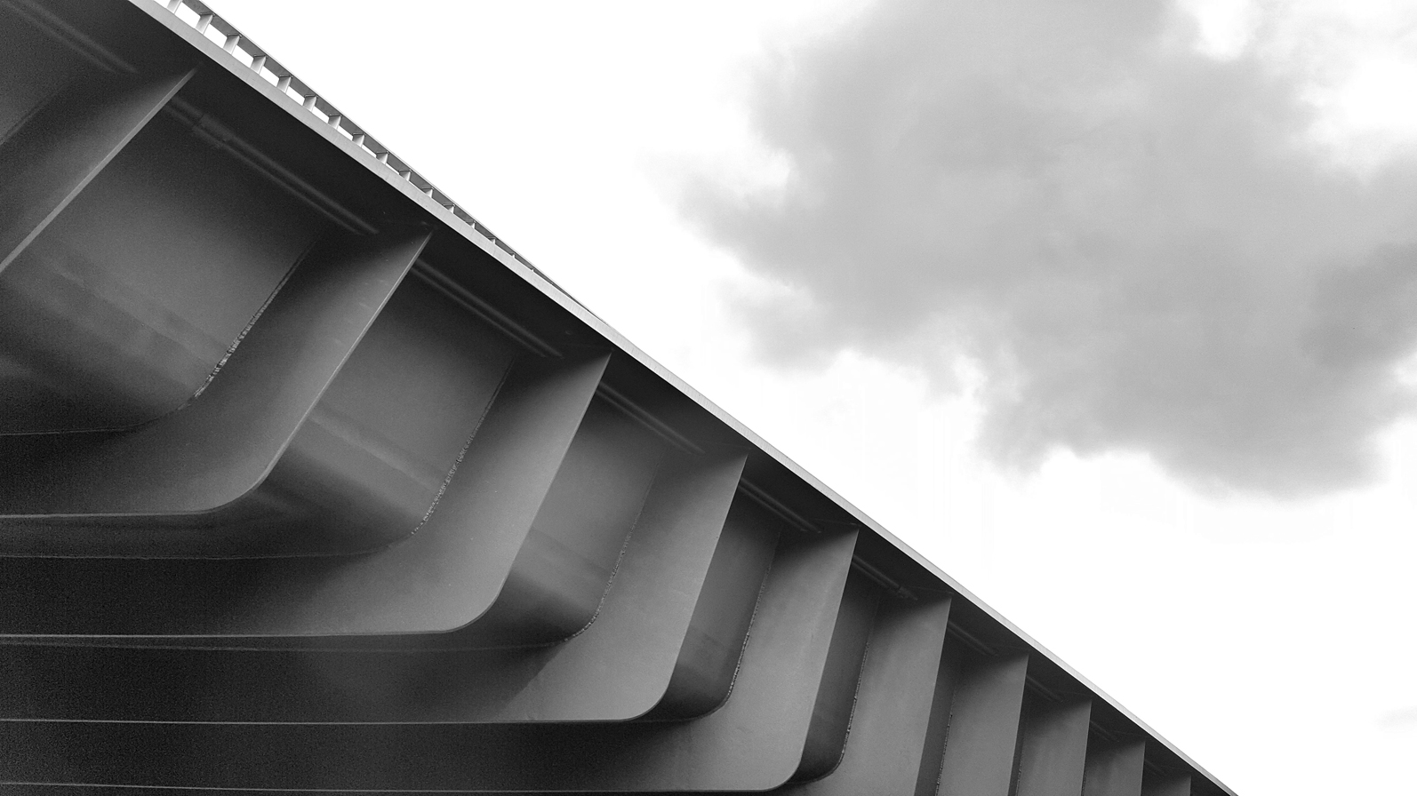 The Happy Pontist: London Bridges: 49. Somers Town Bridge