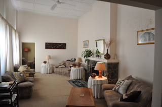 Leif and Linda in Zambia: This is the Lowden Lodge in Luanshya, Zambia ...