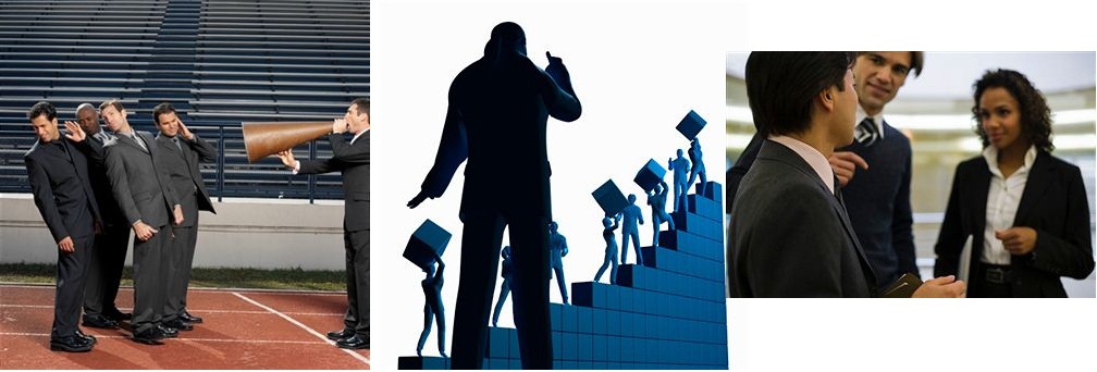 Three Styles of Leadership - Layman Blog